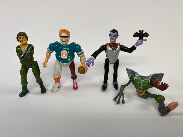 MATCHBOX CONNECTORS - Socket Poppers Loose Action Figures £18.00 ...