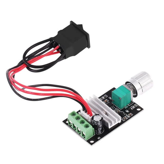 DRIVE LINEAR ACTUATOR Switch High-efficiency Motor Controller PWM £5.48 - PicClick UK