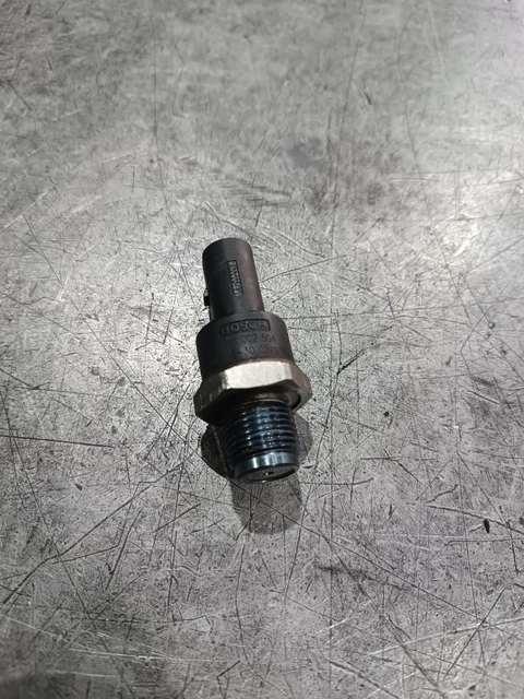 ORIGINAL MERCEDES-BENZ W203 W210 W211 W220 CDI Raildrucksensor Sensor ...