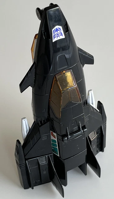 TRANSFORMERS G-1 DECEPTICON Overlord Jet 4 Takara 1988 Vintage EUR 30 ...