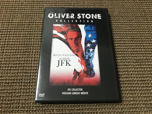 RARE 2DVD COLLECTOR Remasterisé JFK (KEVIN COSTNER) de OLIVER STONE EUR 7,99 - PicClick FR
