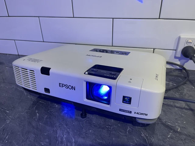 EPSON EB-1925W 3LCD Wireless, USB, HDMI Multimedia Projector $320.00 ...