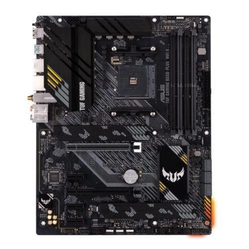 ASUS AM4 MOTHERBOARD AMD B550 TUF GAMING -PLUS WIFI II ATX 90MB19U0 ...