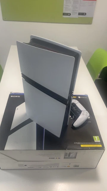 SONY PLAYSTATION 5 Pro Console 2TB Digital Edition PS5, Excellent ...