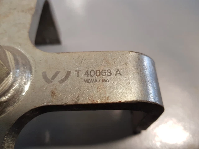 ORIGINAL VW AUDI VAG T40068A Spezialwerkzeug Schlüssel Tankgeber (K11 ...