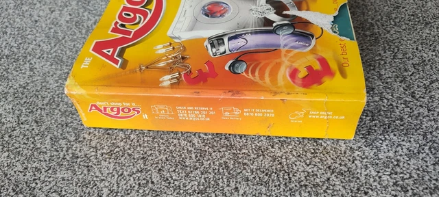 THE ARGOS CATALOGUE Big Book Spring/Summer 2007 £25.00 - PicClick UK