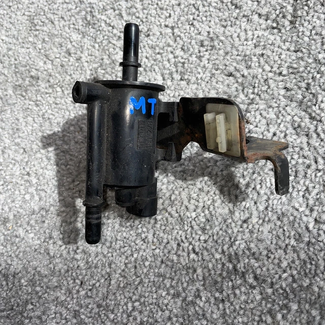 MINI COOPER R53 R52 R50 Evap Vapor Canister Purge Solenoid Valve Unit ...