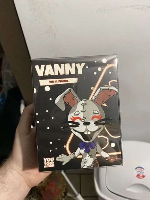 YOUTOOZ FNAF FIVE Nights at Freddy's #5 Vanny Security Breach Limited ...