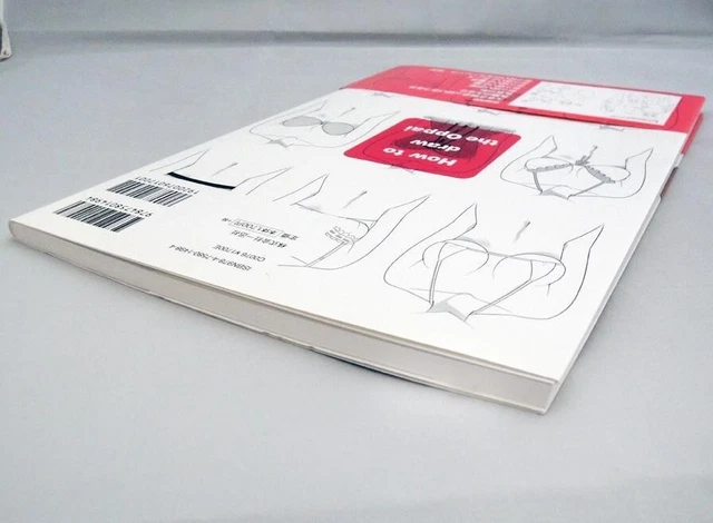 HOW TO DRAW The Oppai Manga Anime Tentacle Drawing Technique Book ...