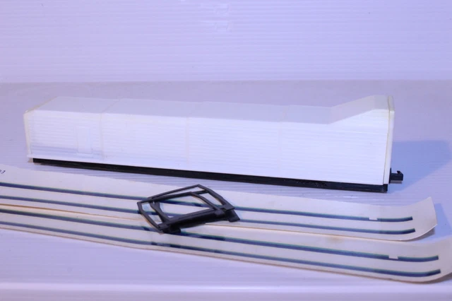 N GAUGE CHANNEL Tunnel Single Deck Loading Wagon --- E347 (a) £5.21 - PicClick UK