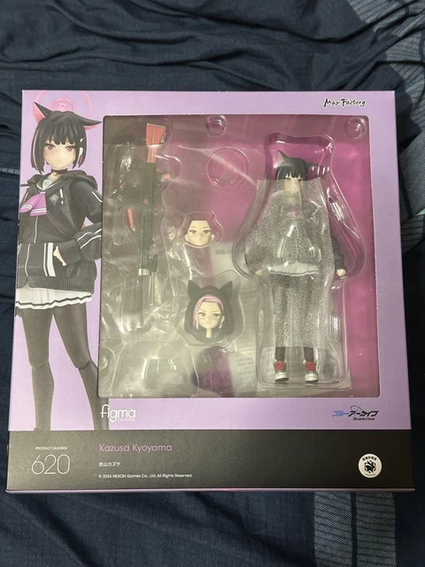 FIGMA BLUE ARCHIVE Anyama Kazusa EUR 162,31 - PicClick FR