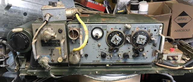 WW2 RELIC / D Day /wireless set Mk3 No19/ Not Spitfire £191.00 ...