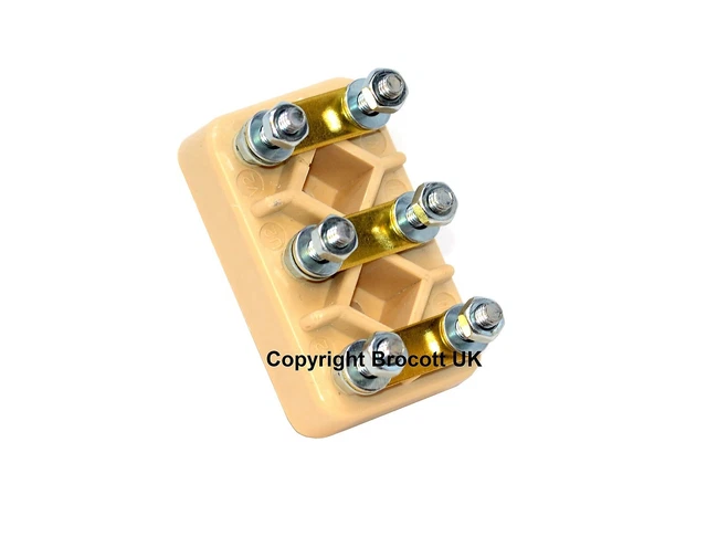 ELECTRIC MOTOR TERMINAL Block, Electric Motor Connection Block, Km4 ...