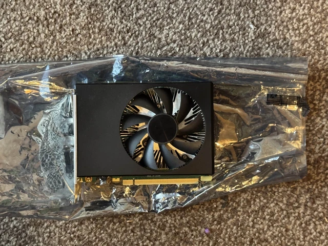 DELL GEFORCE GTX 1660 Ti OEM 6G GPU 6GB GDDR6 Graphics Card *FULLY ...