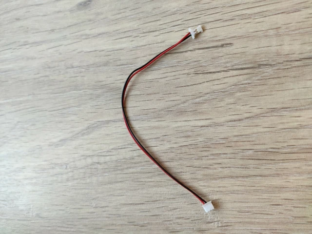 SUPERMICRO - CBL-PWEX-0625 3 Pin to 2 Pin 5V SATADOM SATA DOM Power ...