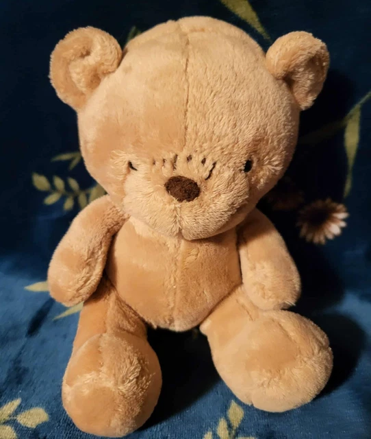ASDA BROWN BEAR Teddy Plush Soft Toy Cuddly £16.12 - PicClick UK