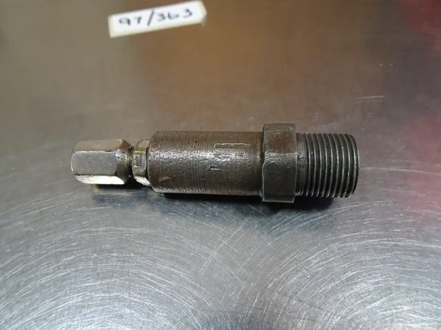 LUCAS MANUAL MAGNETO Mag Cable Adjuster K2F N1 Mo1 Mo1L Etc Bsa Norton ...