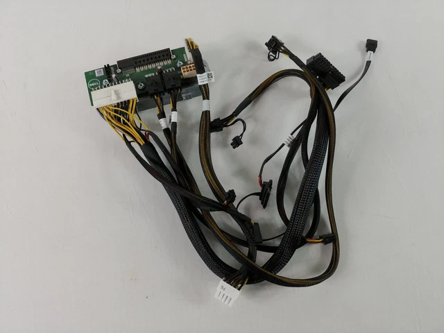 DELL VVFXD DESKTOP Power Distribution Board For Precision T7820 £49.58 ...