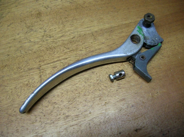 HANDHEBEL AGRIA HIRTH 1300 2300 1600 2600 Balkenmäher Motormäher Oldie ...