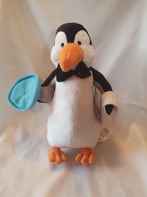 DISNEY STORE PENGUIN Mary Poppins Plush Soft Toy With Tags £29.99 ...