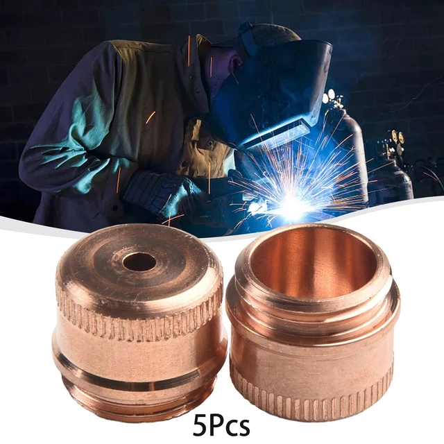 CUTTING TORCH CAP Plasma Cutter Shield Thermal A120 Consumables ...