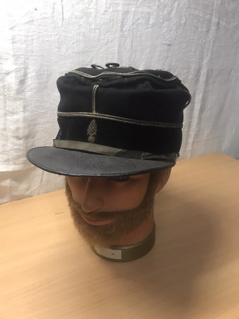 KEPI POLO SOUS Lieutenant Pompier 1900 EUR 90,00 - PicClick FR