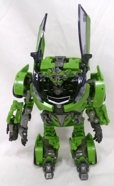 TRANSFORMERS ROTF PELÍCULA Humano Alianza Autobot Patines Hasbro 2009 ...
