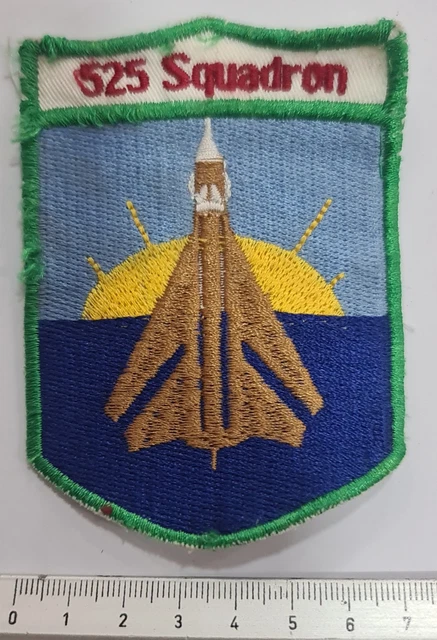 RARE ® 00S Algeria Airforce 525 squadron Sukhoi Su-24 FENCER patch £91. ...