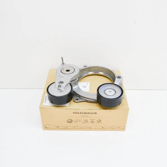 NEW AUDI Q8 4M Serpentine Belt Tensioner Damper 057903133Aj Genuine £ ...