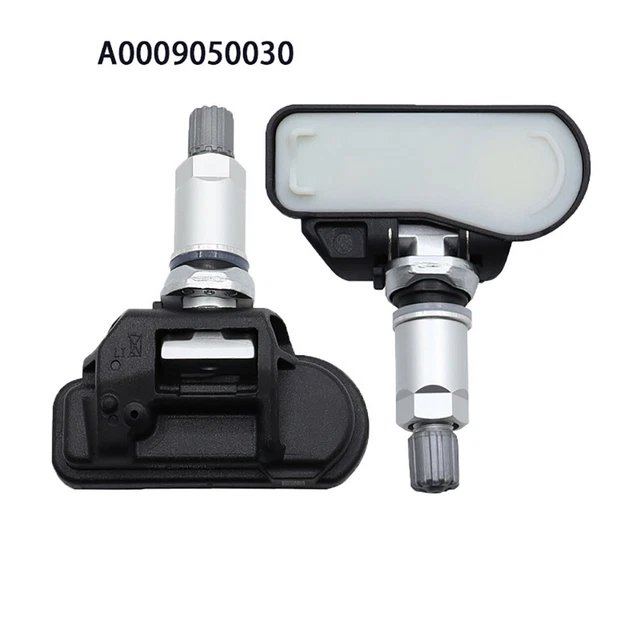 4PCS TPMS TIRE Pressure Sensor A0009050030 For Mercedes-Benz W166 W205 ...
