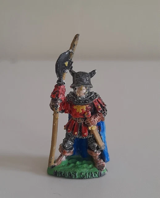 C41 CITADEL LONE WOLF GUARD-Rare Pre Slotta Oop GW 80s £16.50 - PicClick UK