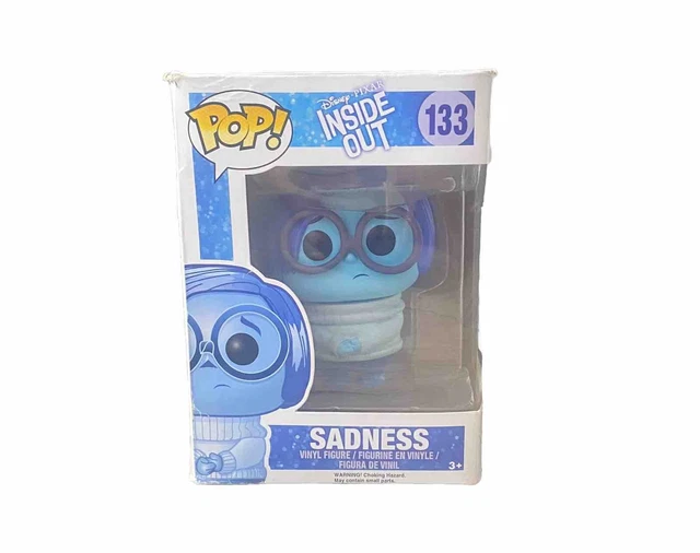 FUNKO POP DISNEY Pixar Inside Out Sadness #133 EUR 20,97 - PicClick IT
