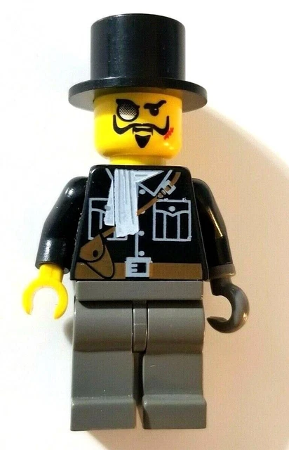 LEGO MINIFIGURE - Lord Sam Sinister adv025 Orient Expedition EUR 4,28 ...