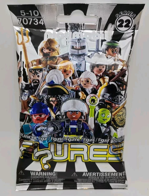 PLAYMOBIL FIGURES SÉRIE 22 70734 Neuf en Sachet scellé ©2022 EUR 4,99 ...