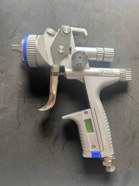 GENUINE SATA JET spray gun 5000 RP 1.3 £450.00 - PicClick UK