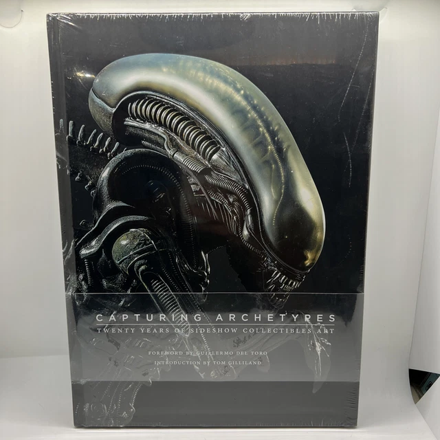 CAPTURING ARCHETYPES: TWENTY Years of Sideshow Collectibles Art $28.00 ...