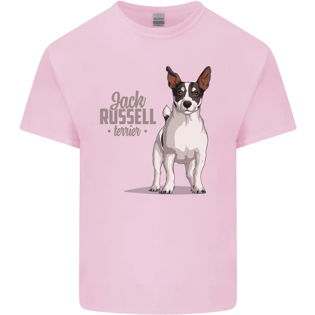 UN CHIEN JACK Russell Illustration Enfants EUR 13,61 - PicClick FR