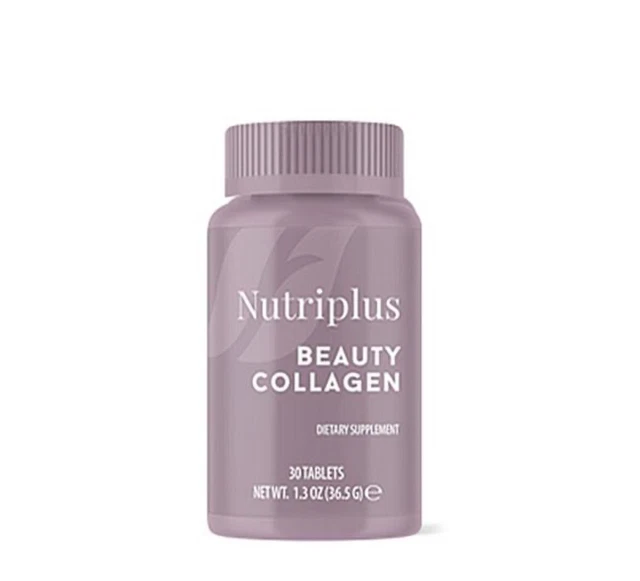 FARMASI NUTRIPLUS COLLAGEN Tablets Beauty Collagen 30pcs,. £14.00 ...
