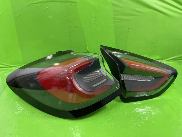 FORD PUMA REAR Tail Light Outer + Inner Passenger Left Nearside Nsr ...