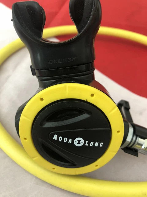 RÉGULATEUR AQUALUNG ABS Scuba Octo Joli ! EUR 72,60 - PicClick FR
