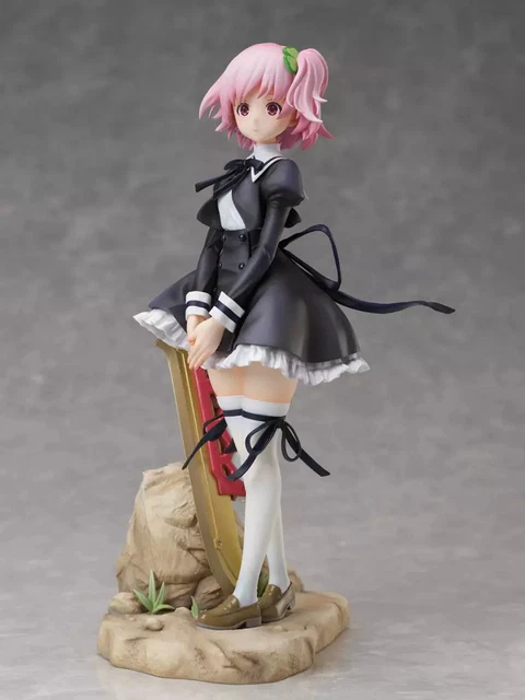 FIGURE RIRI ICHIYANAGI "Assault Lily BOUQUET" 1/7 PVC painted finished ...