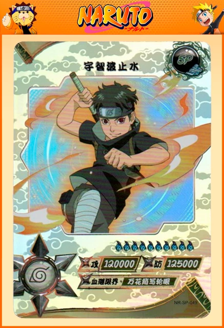 SHISUI UCHIHA | NR-SP-049 | Card/Carte Naruto Kayou Collection EUR 9,50 ...