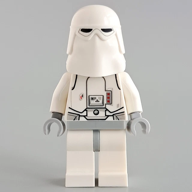 LEGO STAR WARS Snowtrooper Minifigure The Empire Strikes Back 75146 ...