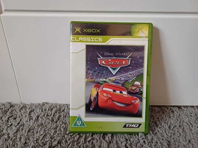 DISNEY PIXAR CARS (Original Xbox) £8.49 - PicClick UK