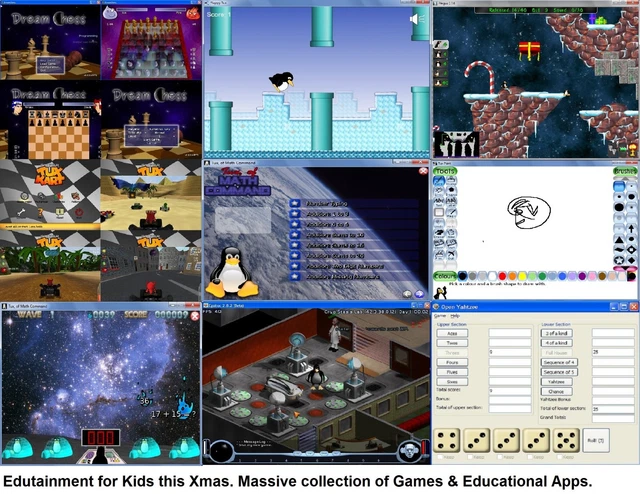 LOT OF 40 Educational Kids Windows PC Games/Learning Company CD-Rom ...