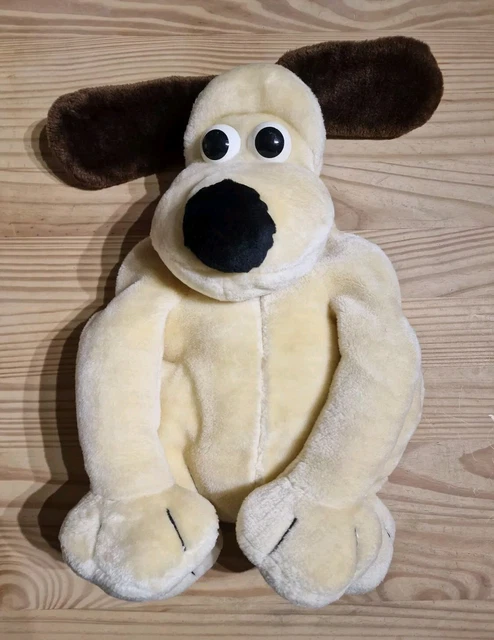 1989 BOOTS WALLACE & Gromit - Gromit Hot Water Bottle Cover & Pyjama ...