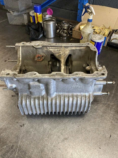 22G 1832 CLASSIC mini gearbox casing £40.00 - PicClick UK