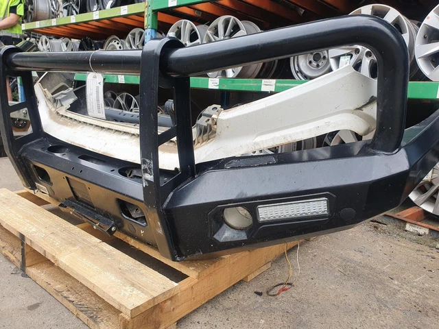 FORD RANGER FRONT Bumper Bull Bar, Px Series 3, 06/18-04/22 $880.00 ...