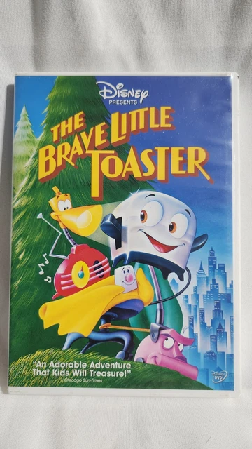 DER TAPFERE KLEINE Toaster (DVD, 1987) EUR 6,54 - PicClick DE