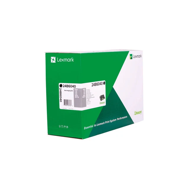 LEXMARK ULTRA HIGH Yield Imaging Return Programme Toner 24B6040 £54.15 ...